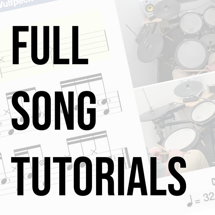 Collections – Jack Young Drums Teacher 🥁