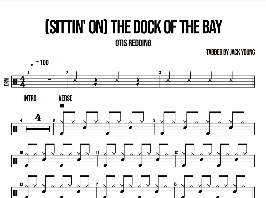 Jack Young Drums Teacher 🥁