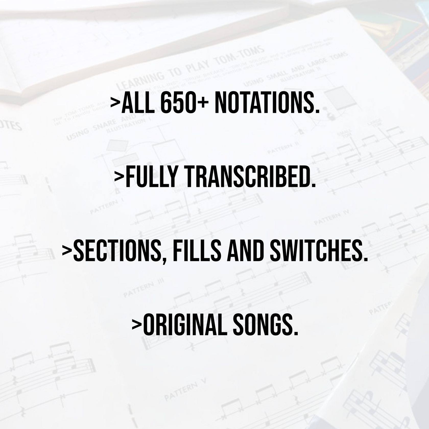 Jack Young Drums Teacher 🥁