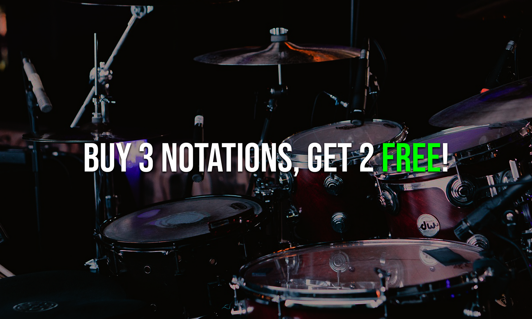 Jack Young Drums Teacher 🥁